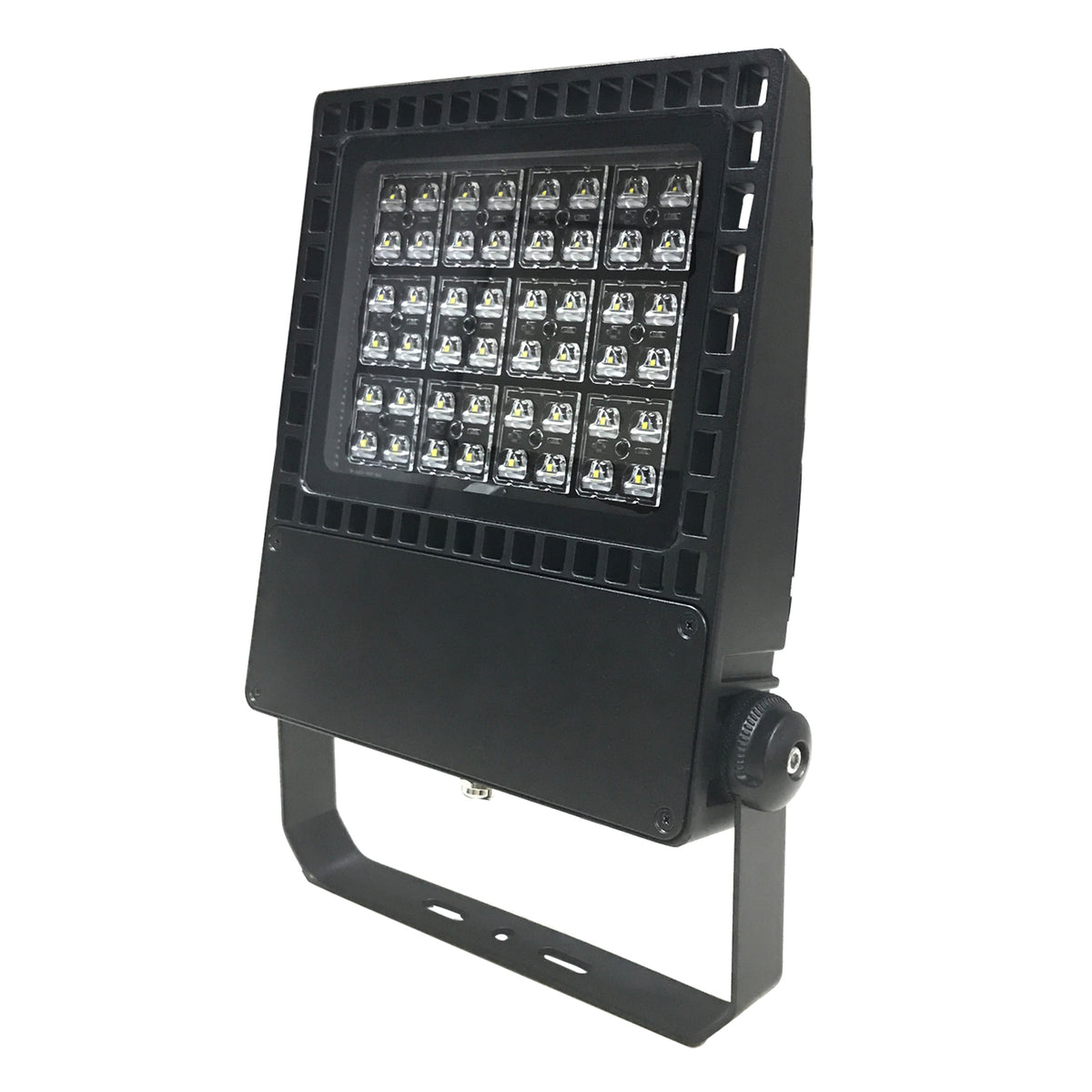 LED Flood Light 150W 4000K with U-Bracket, 120-277V, FT-FL-150-4K ...
