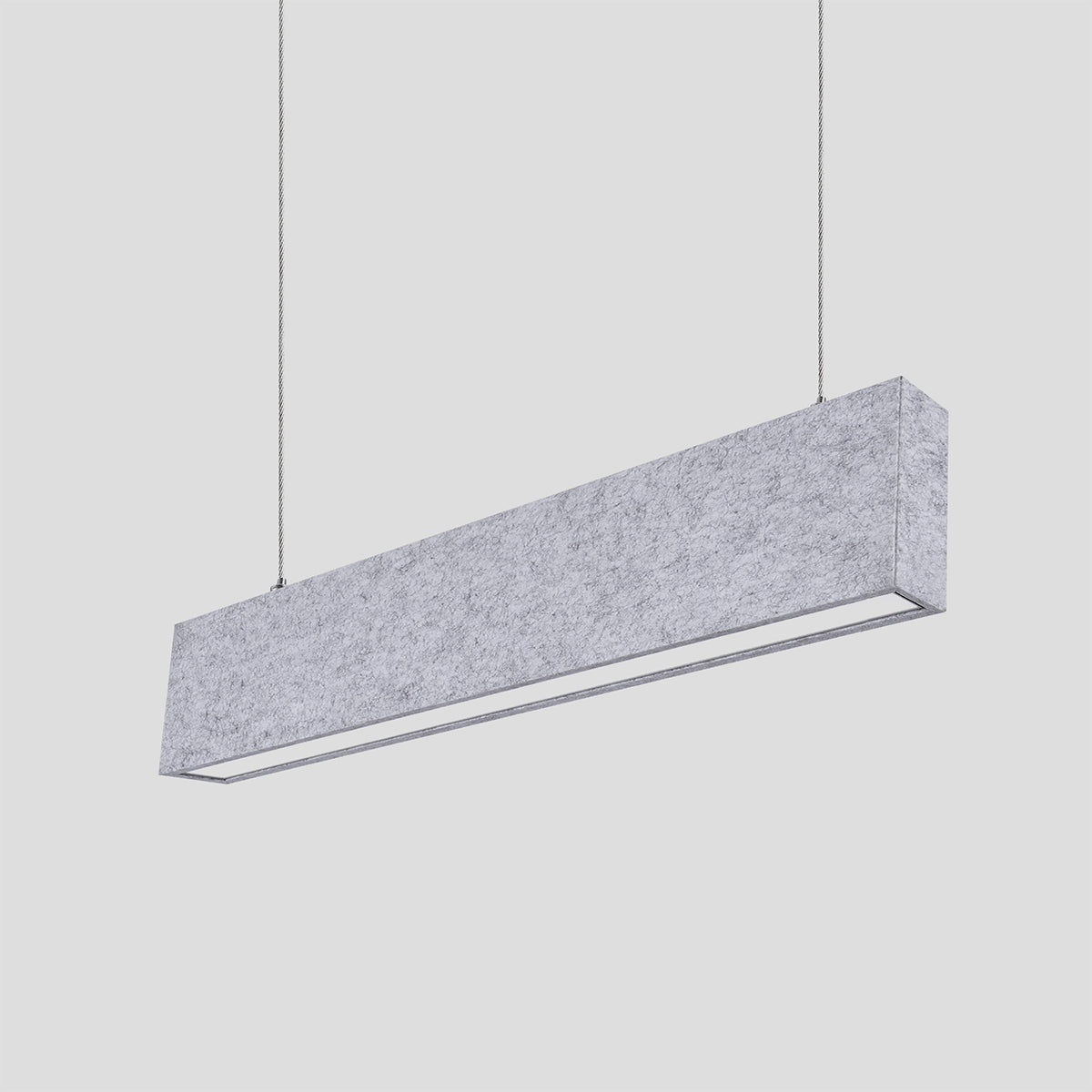 Acoustic Linear 2.1” LD2174AS – Fotons Lighting Inc