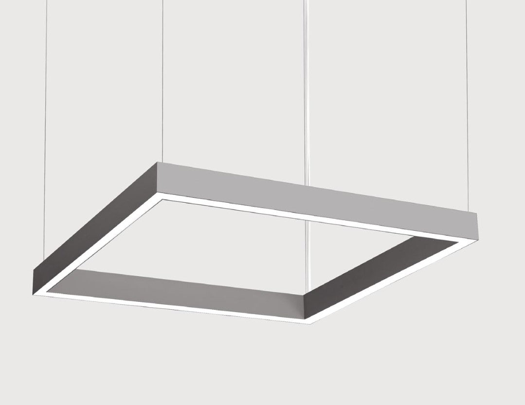 Rectangle Linear - Direct – Fotons Lighting Inc