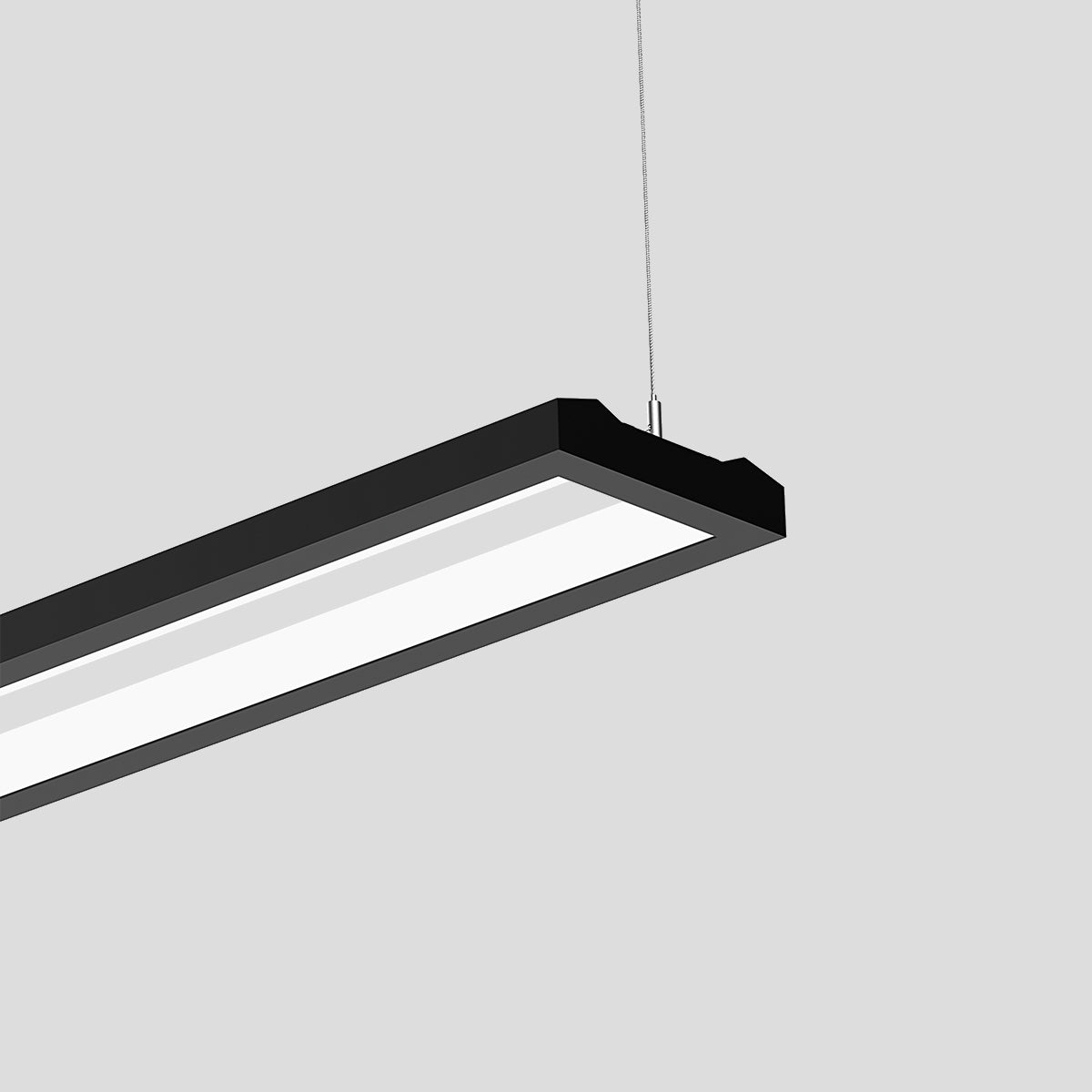 Portal PTL (Open Center Linear) – Fotons Lighting Inc